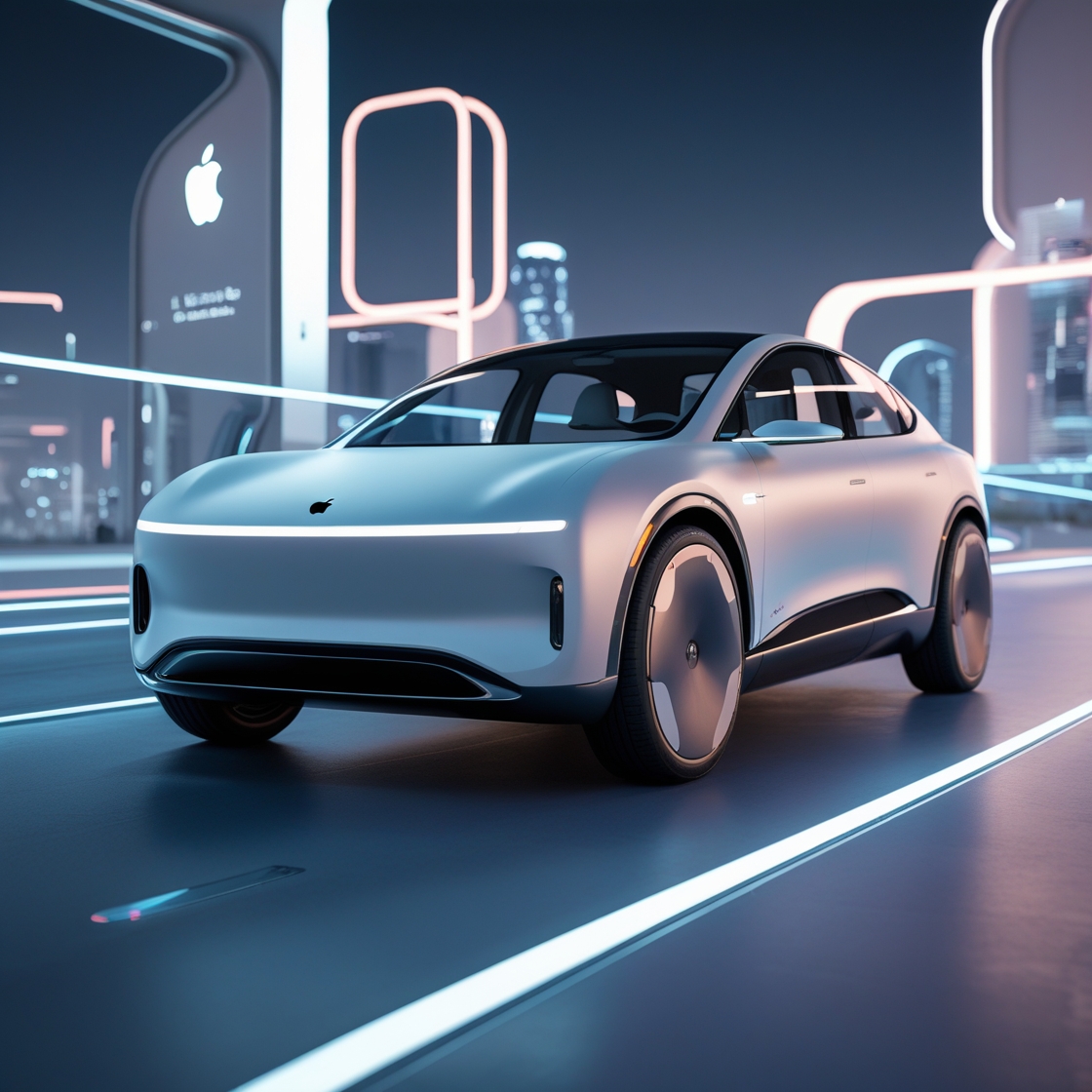 Apple EV: Disrupting the Auto Industry Like Never Before