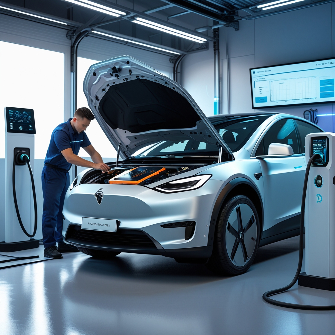 Maintenance Needs of EVs: What You Must Know About