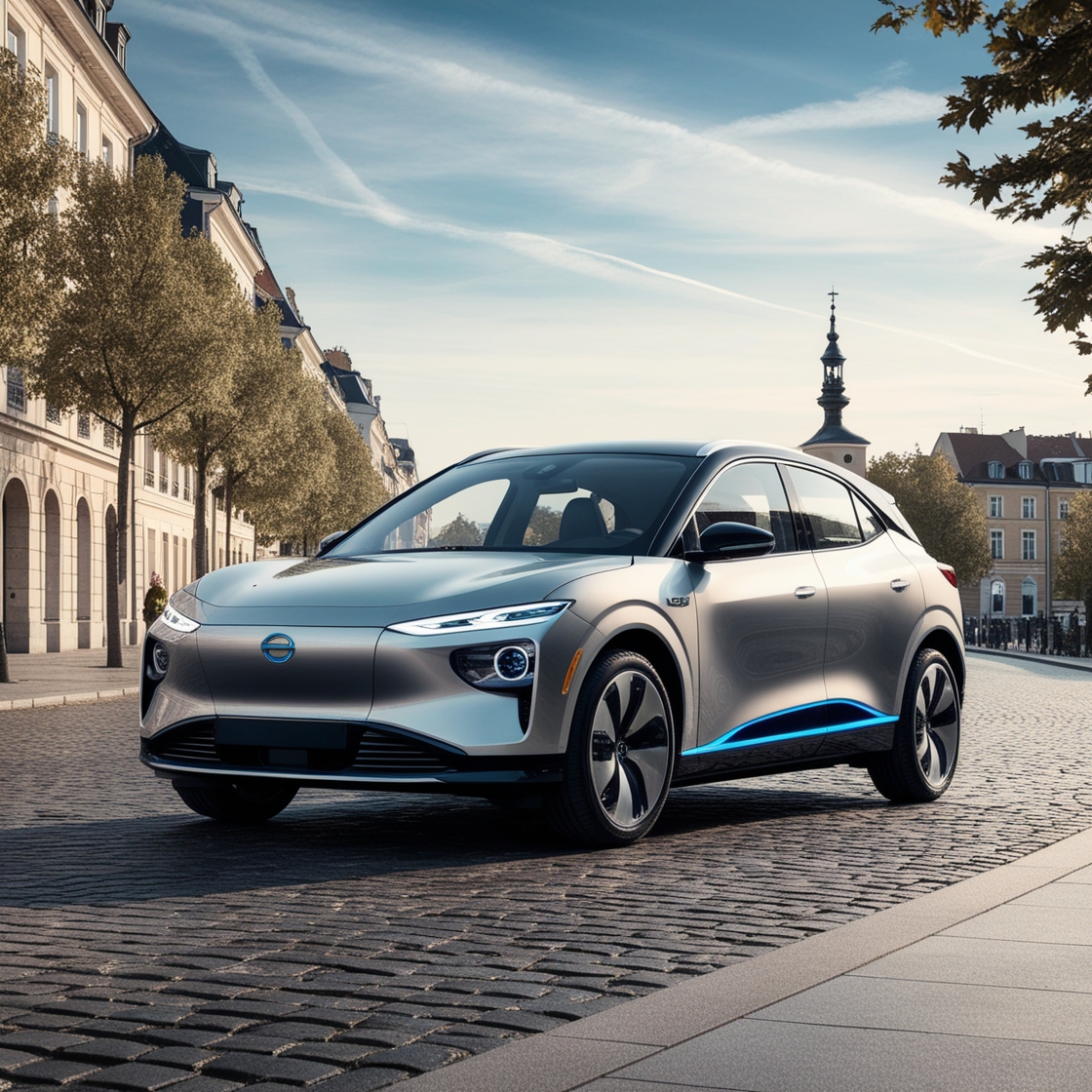 Great Wall Motors EV Hybrid: The Future of Sustainable Driving in Europe