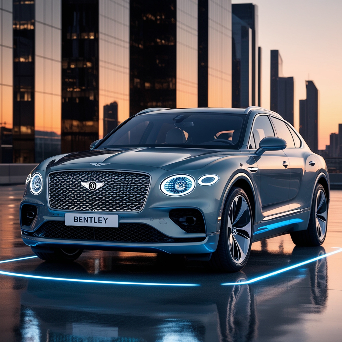 Bentley Electric Cars: The Future of Luxury