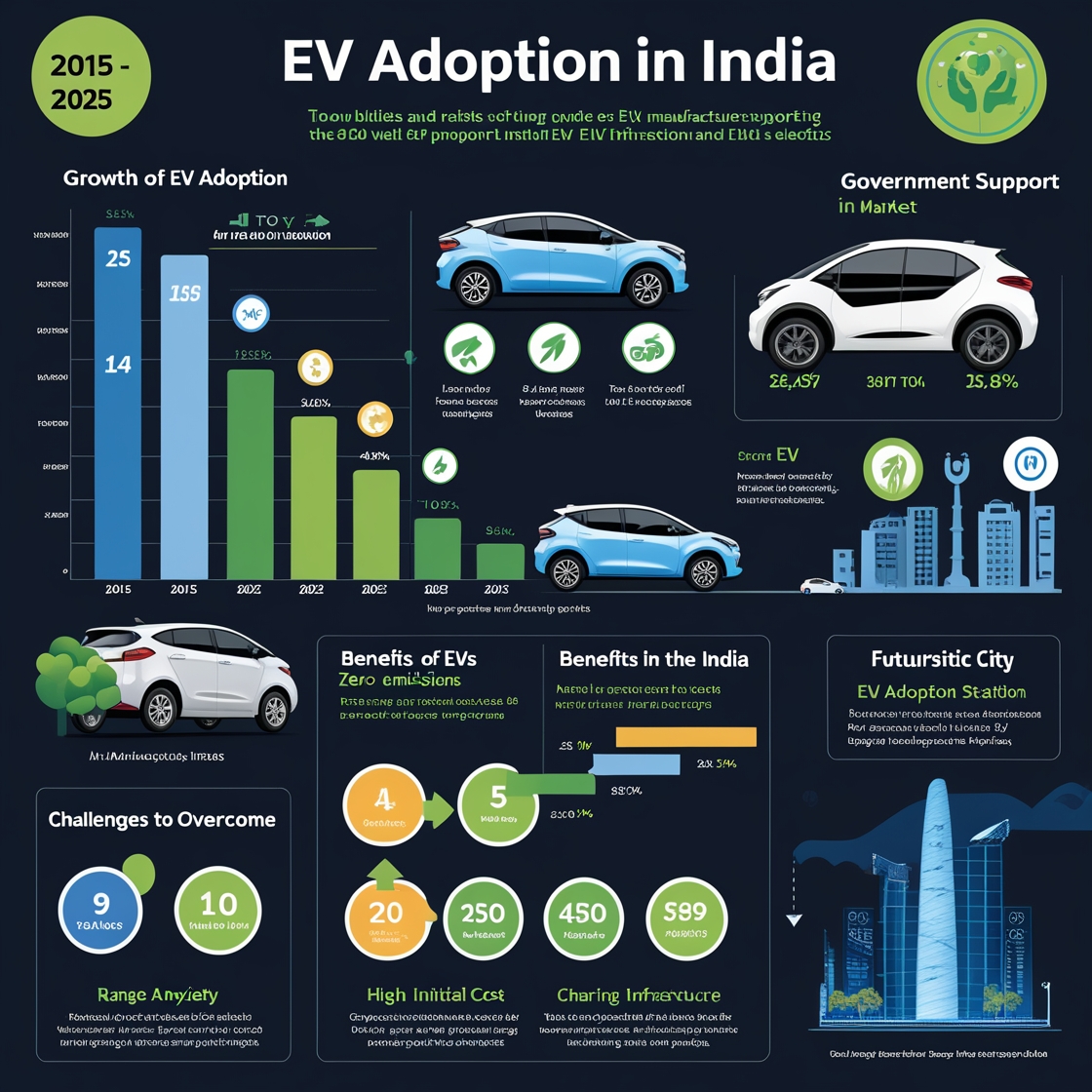 EV Adoption in India: The Future Is Now