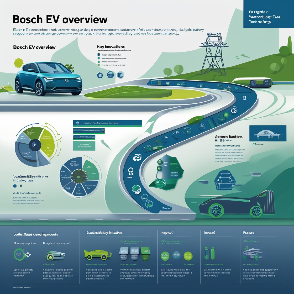 Bosch EV: Shaping the Future of Electric Mobility