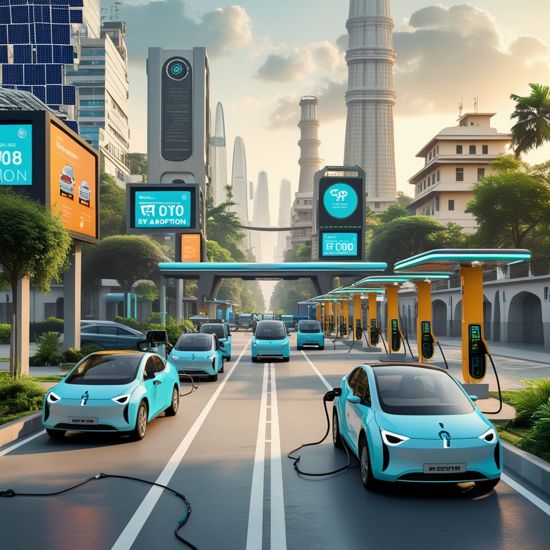 EV Adoption in India: The Future Is Now