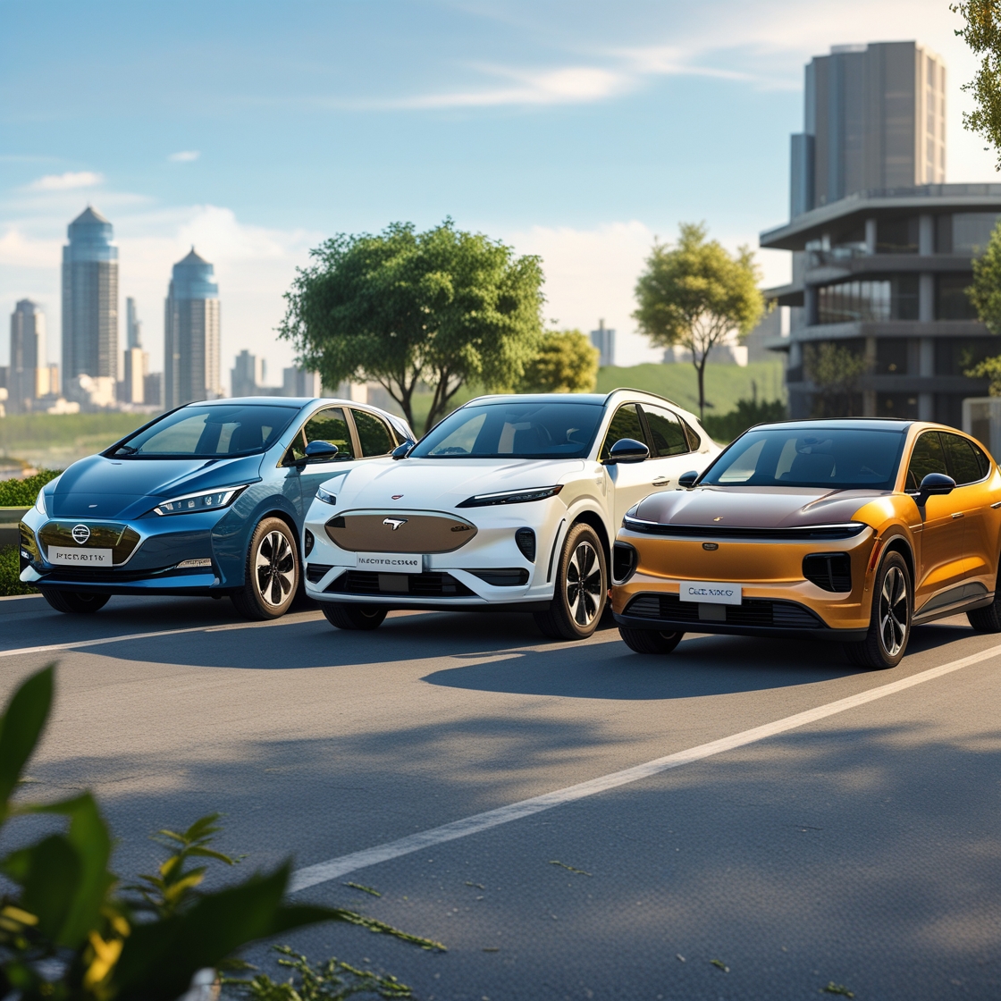 EV Pricing Guide: The Ultimate Guide to Electric Vehicle Prices in 2025