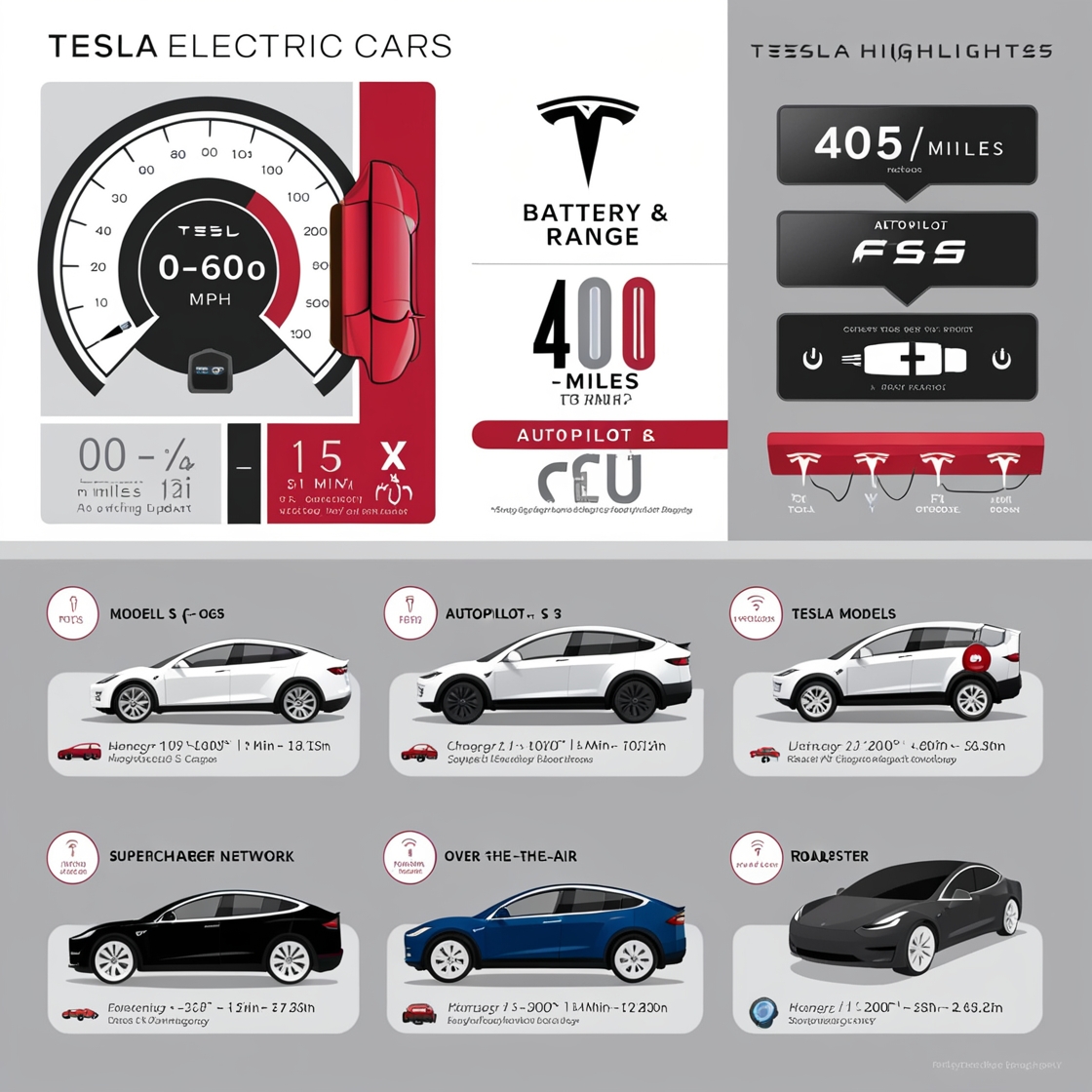 Tesla Electric Cars: The Future Is Here, and It's Faster Than You Believe