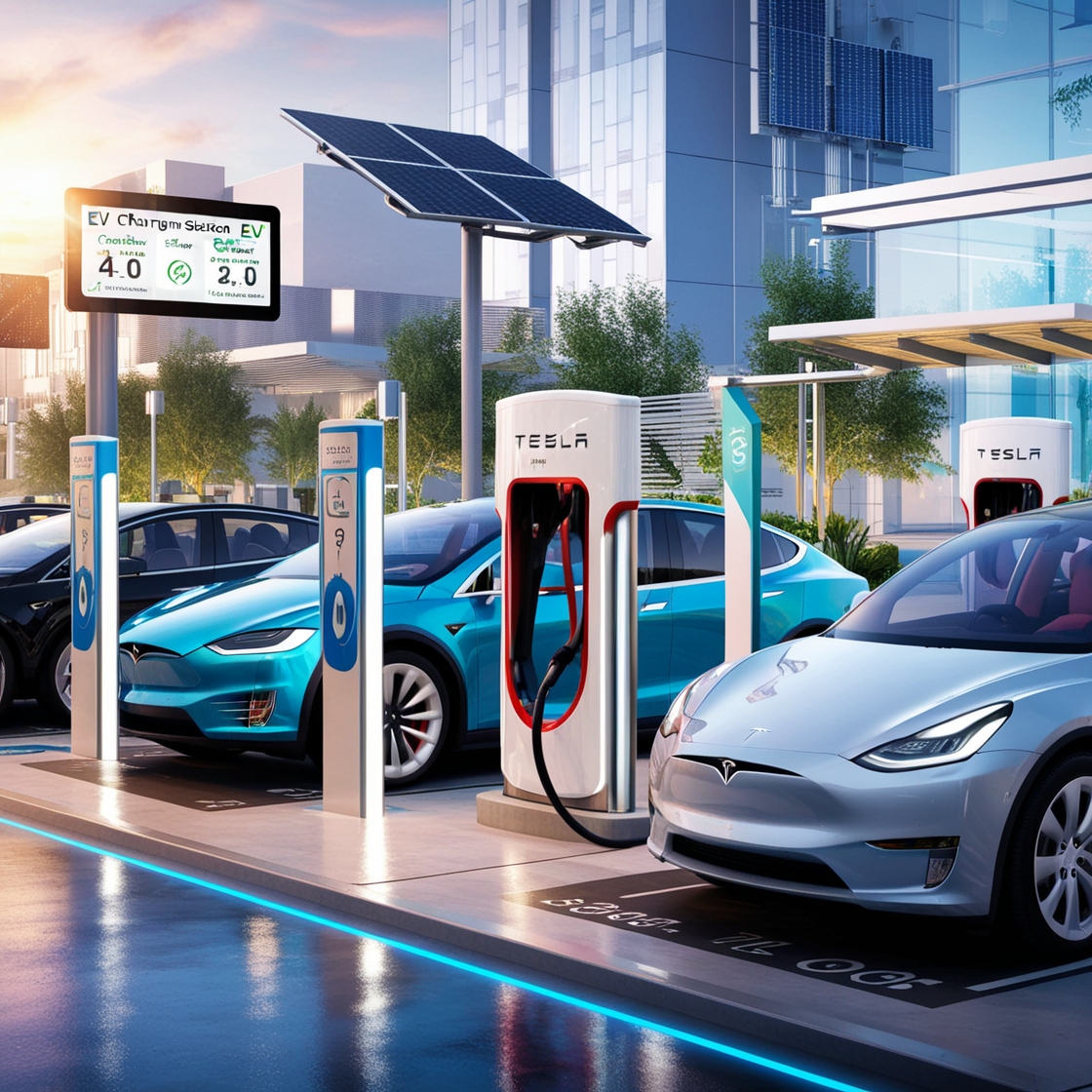 The Complete EV Charging guide: The Ultimate Guide to Getting Started