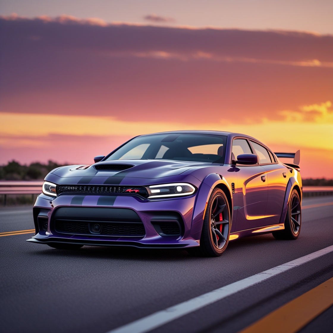 Dodge Charger Daytona Srt The Future Of Electric Muscle Cars
