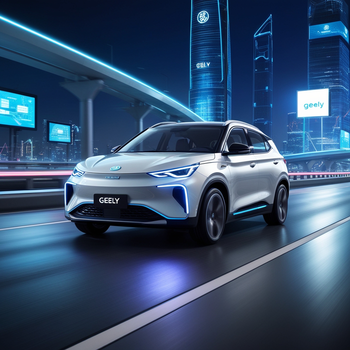 Geely EV: How China's Giant Is Disrupting the Electric Car Business