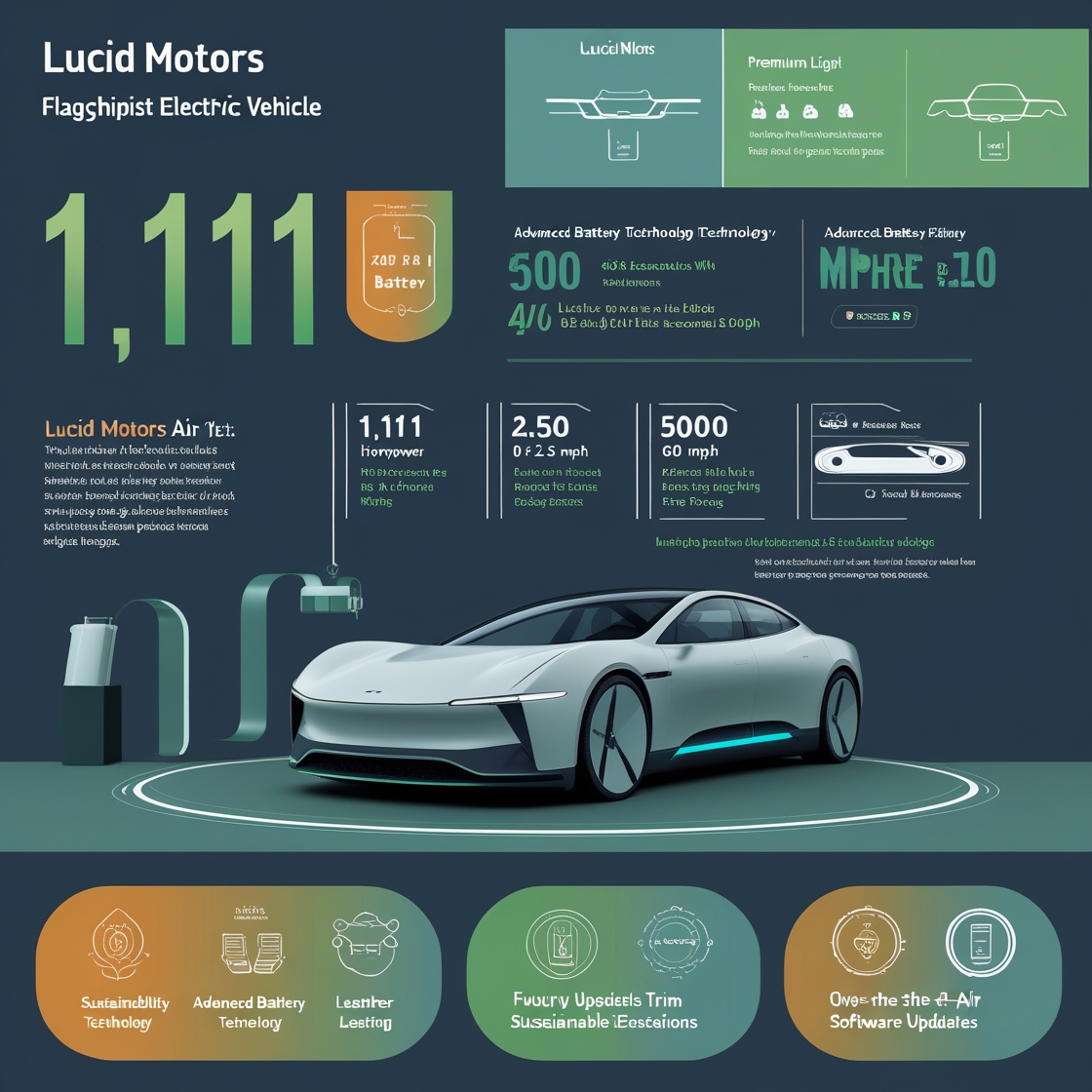 Lucid Motors: Revolutionizing the Future of Electric Vehicles - Aatomobil