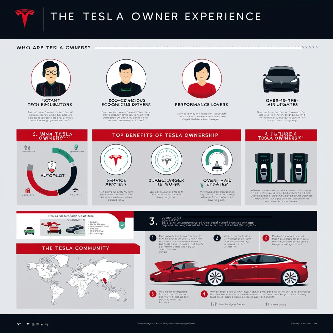 Tesla Owners: The New Elite of the Car World