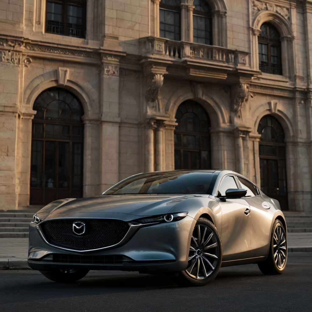 Mazda EZ-6 to be an EV with a global appeal - Aatomobil
