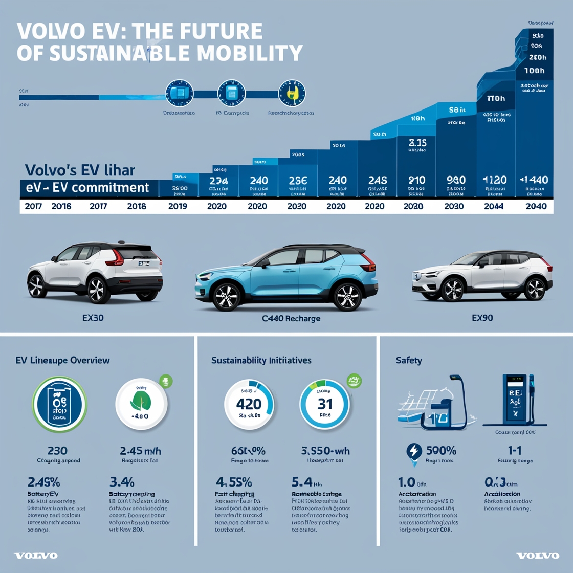 Volvo EV: The Future of Scandinavian Innovation on Wheels
