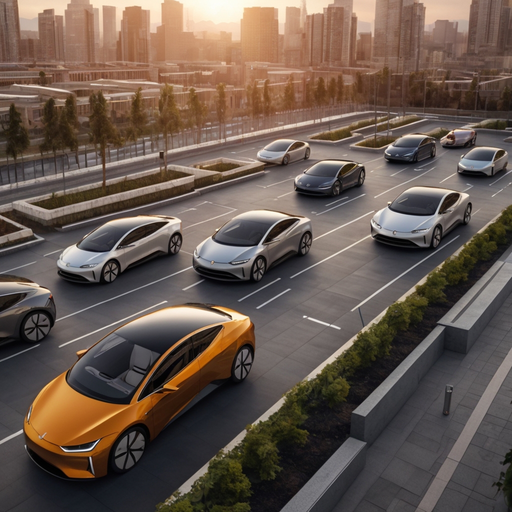 EV Market Trends: A Look into the Future - Aatomobil