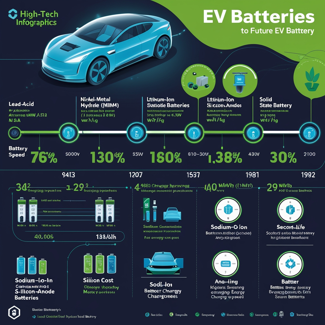 The Future of EV Batteries: Powering the Revolution