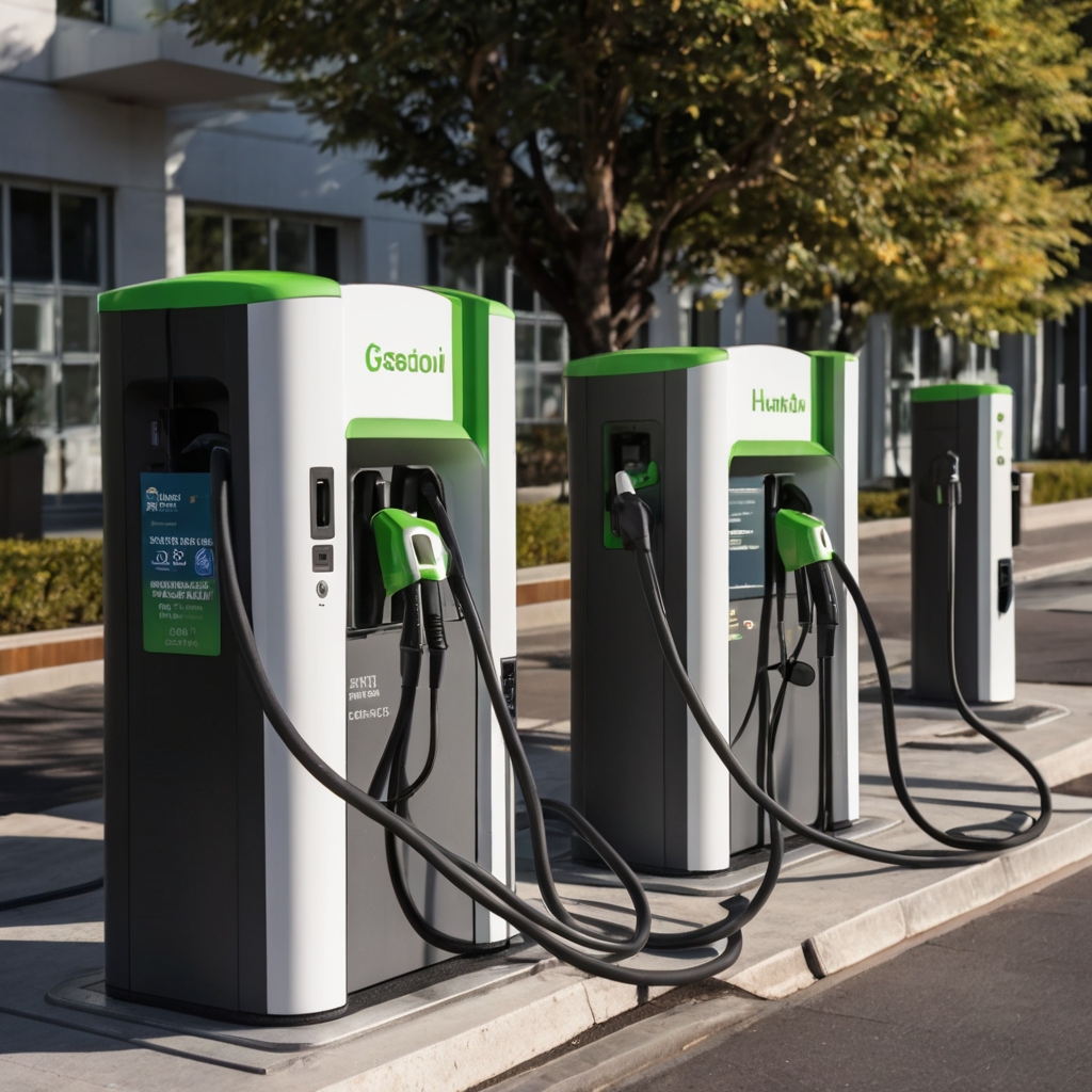 Understanding EV Charging Stations – Guide For Everyone - Aatomobil