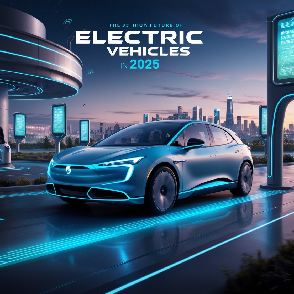 EV Trends: The Future of Electric Mobility Unfolded