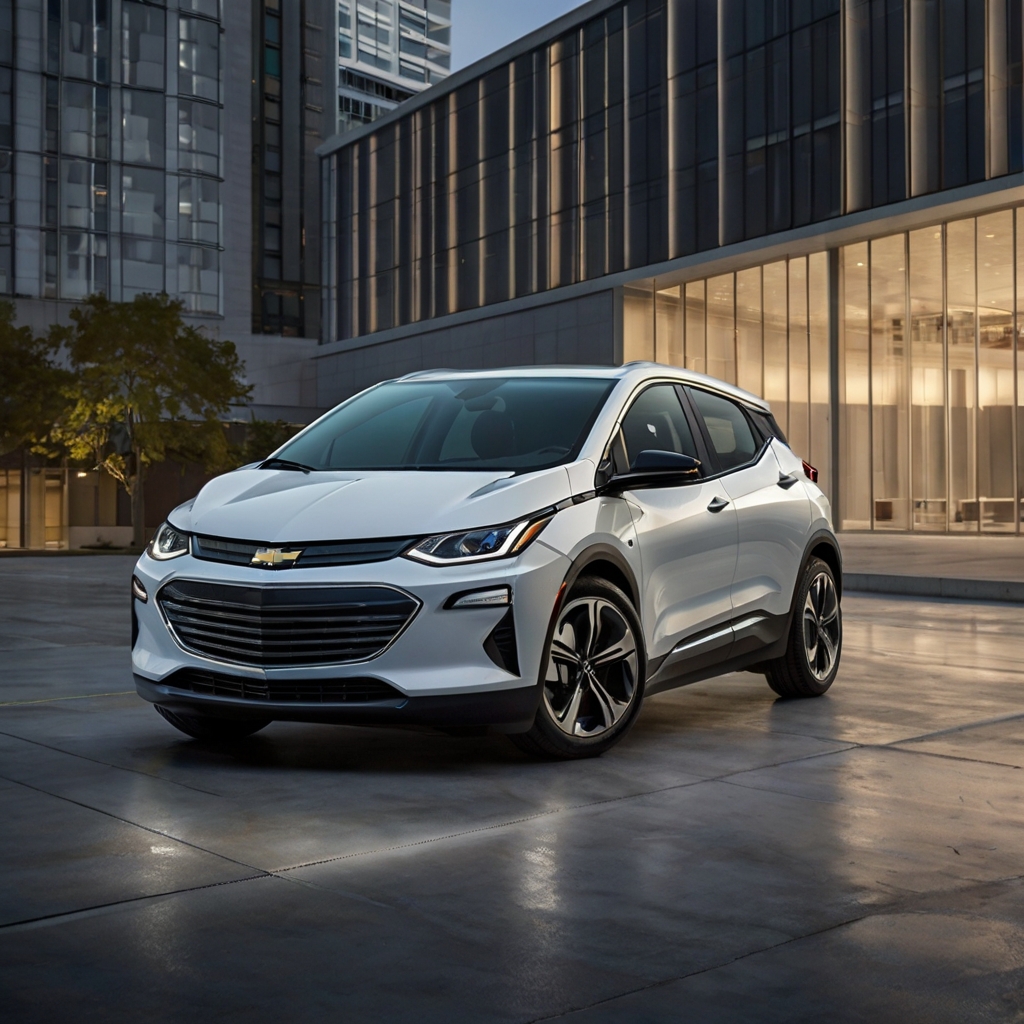 New Chevrolet's Electric: General Motors EV strategy - Aatomobil