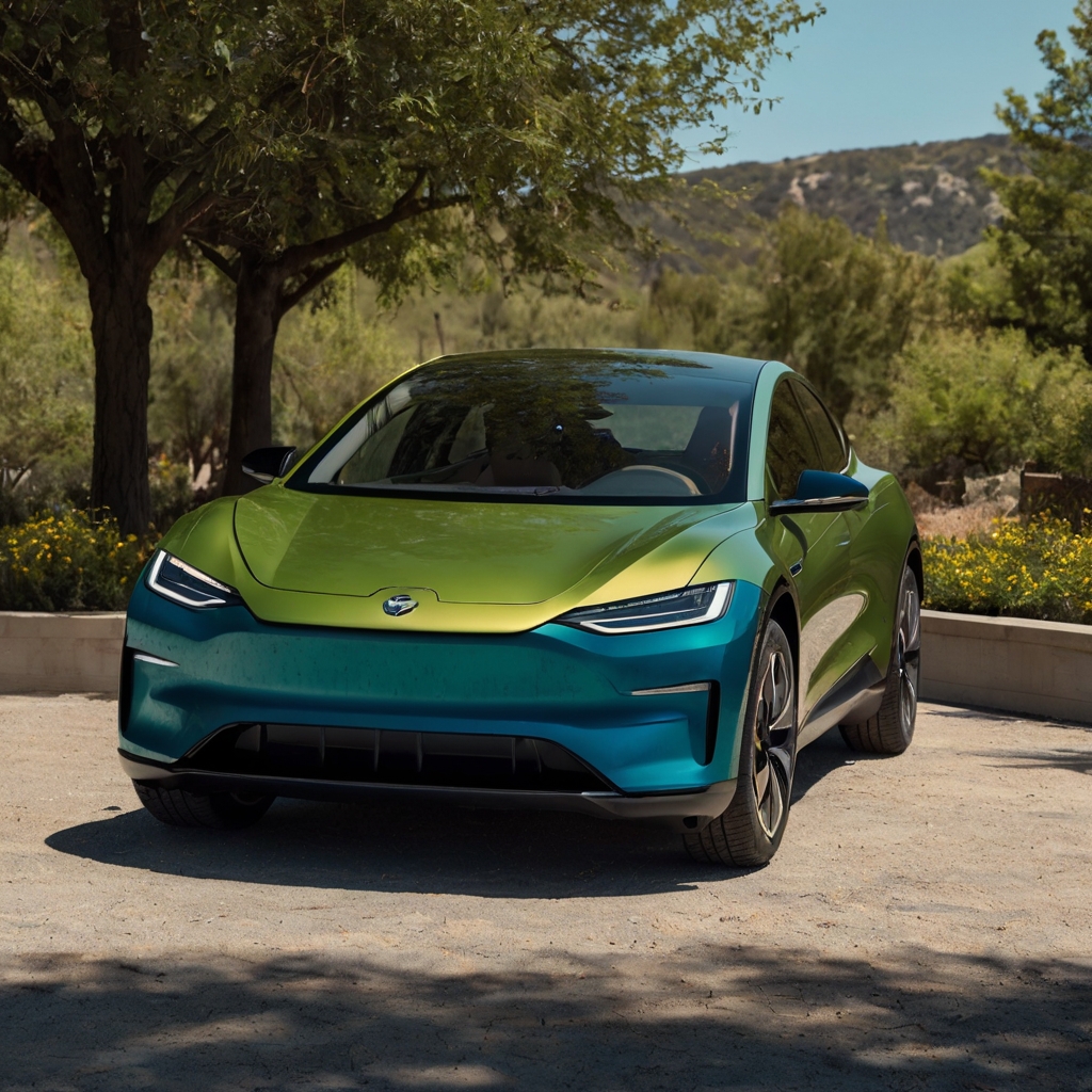 Top Electric Cars 2024: Keeping the Environment Safe - Aatomobil