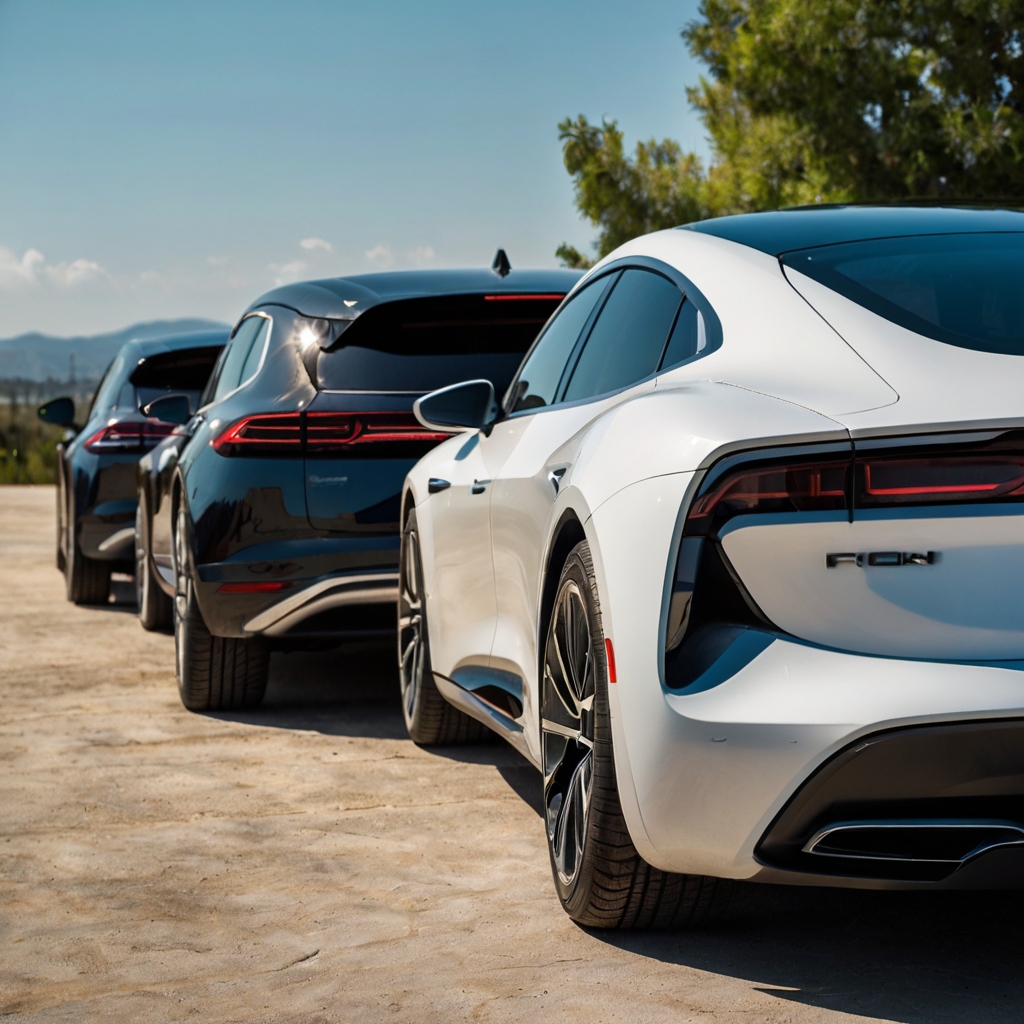 Top-rated electric car brands – A Guide for Electric Vehicle Lovers ...