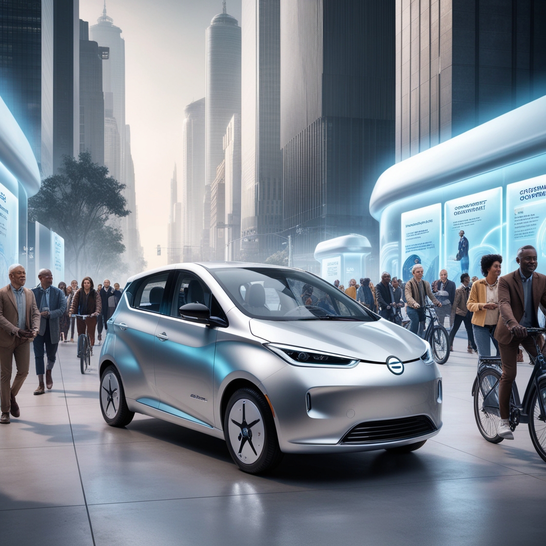 Influence of regulatory of budget-friendly electric vehicles - Aatomobil