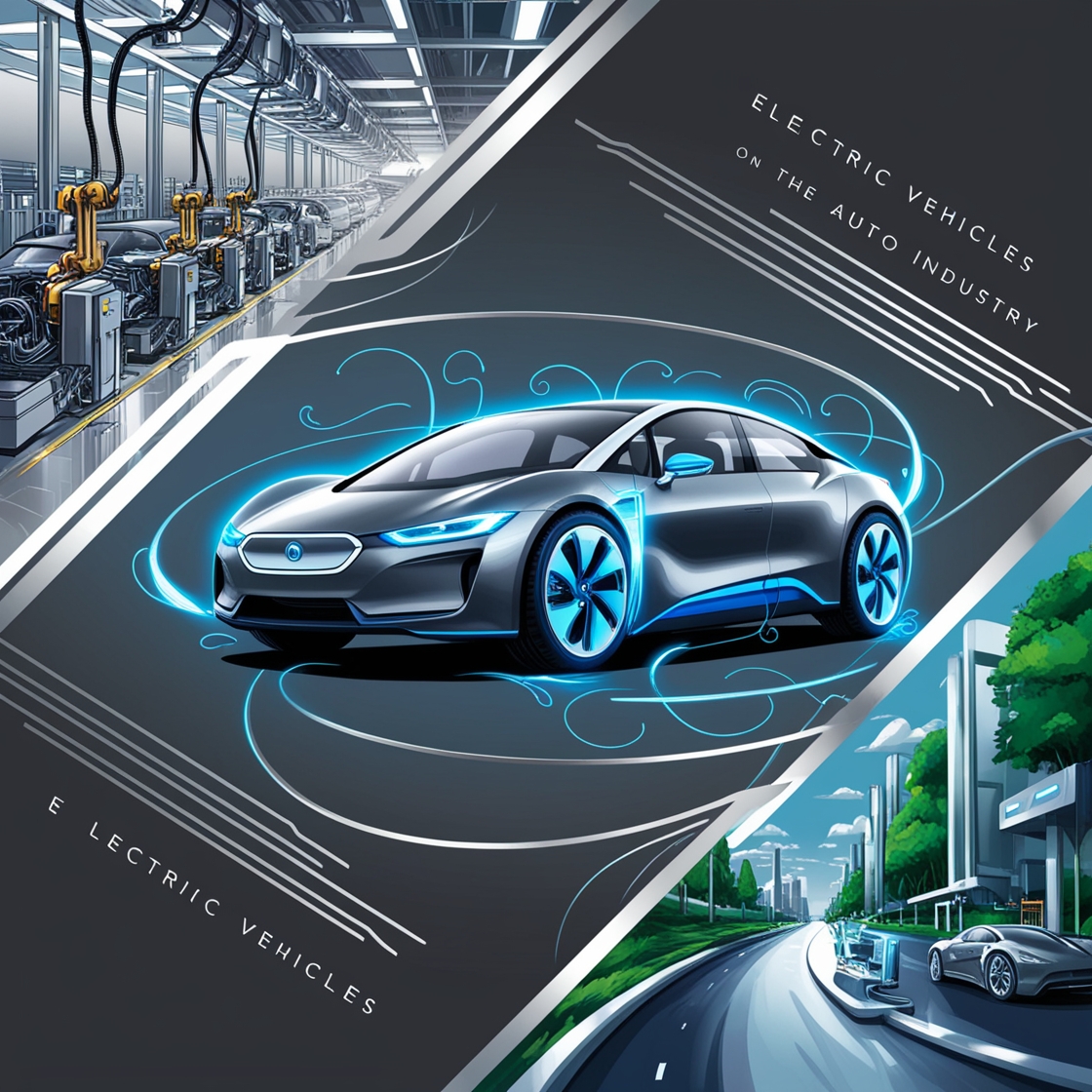 How EVs are changing the auto industry - Aatomobil