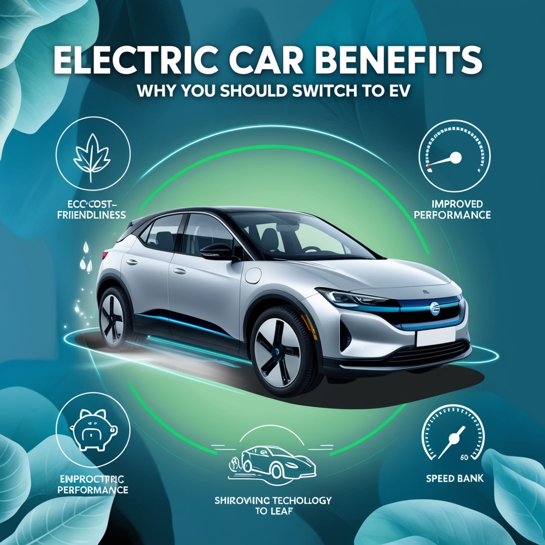 Electric Car Benefits: Why You Should Switch to EV - Aatomobil