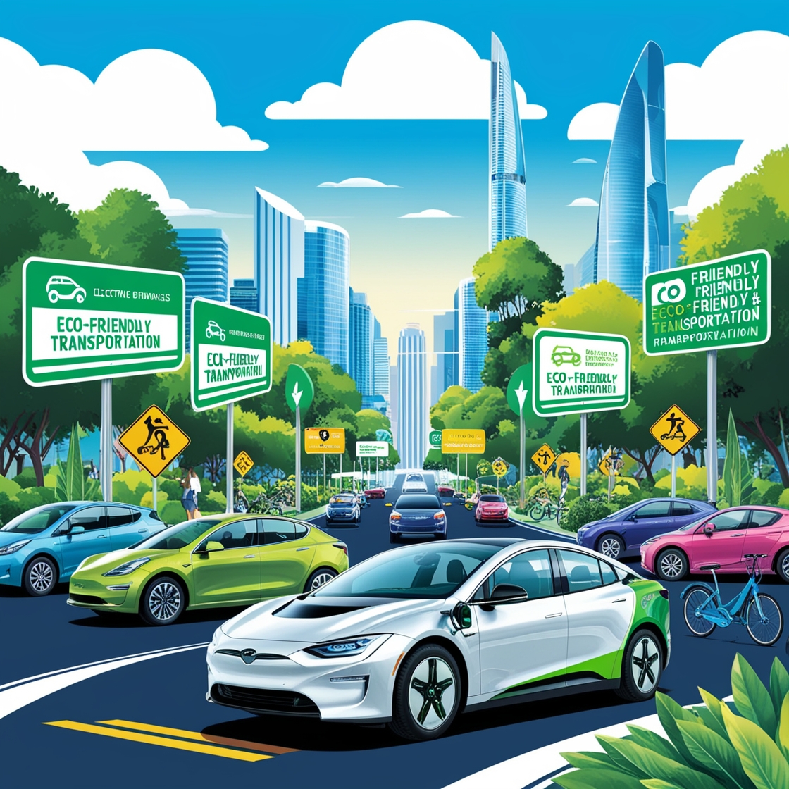 Adopt green driving solutions: Towards sustainable transport - Aatomobil