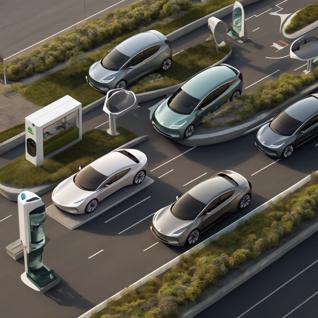 Affordable Electric Vehicles 2025: Taking Over the Roads - Aatomobil