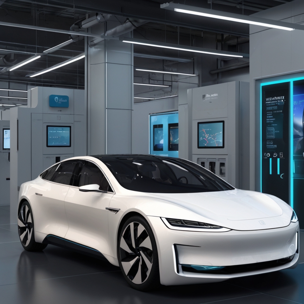 Artificial Intelligence in Electric Vehicles: Future of Mobility ...