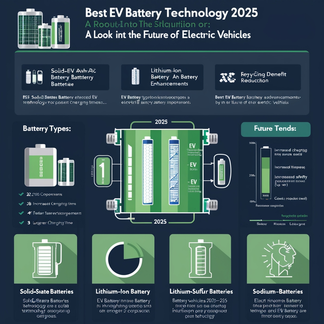 Best EV Battery Technology 2025: A Look into the Future of Electric ...
