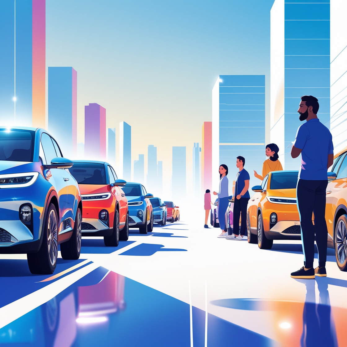 Cheapest Electric Cars 2025 that won't break the bank - Aatomobil