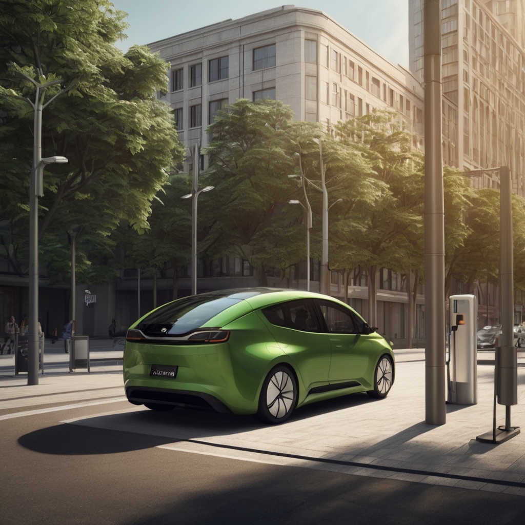 EV Adoption Policies: Switching to Green Transportation