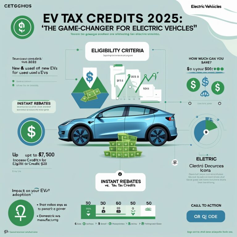 Ev Tax Credits 2025 The Game Changer For Electric Vehicles Aatomobil