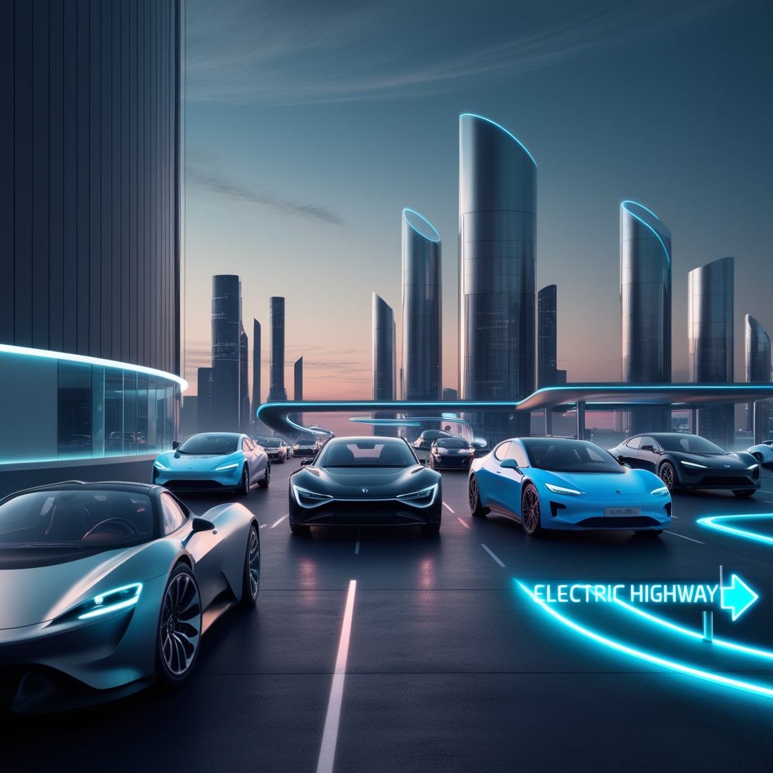Driving Future: Latest in EV Technology Trends - Aatomobil