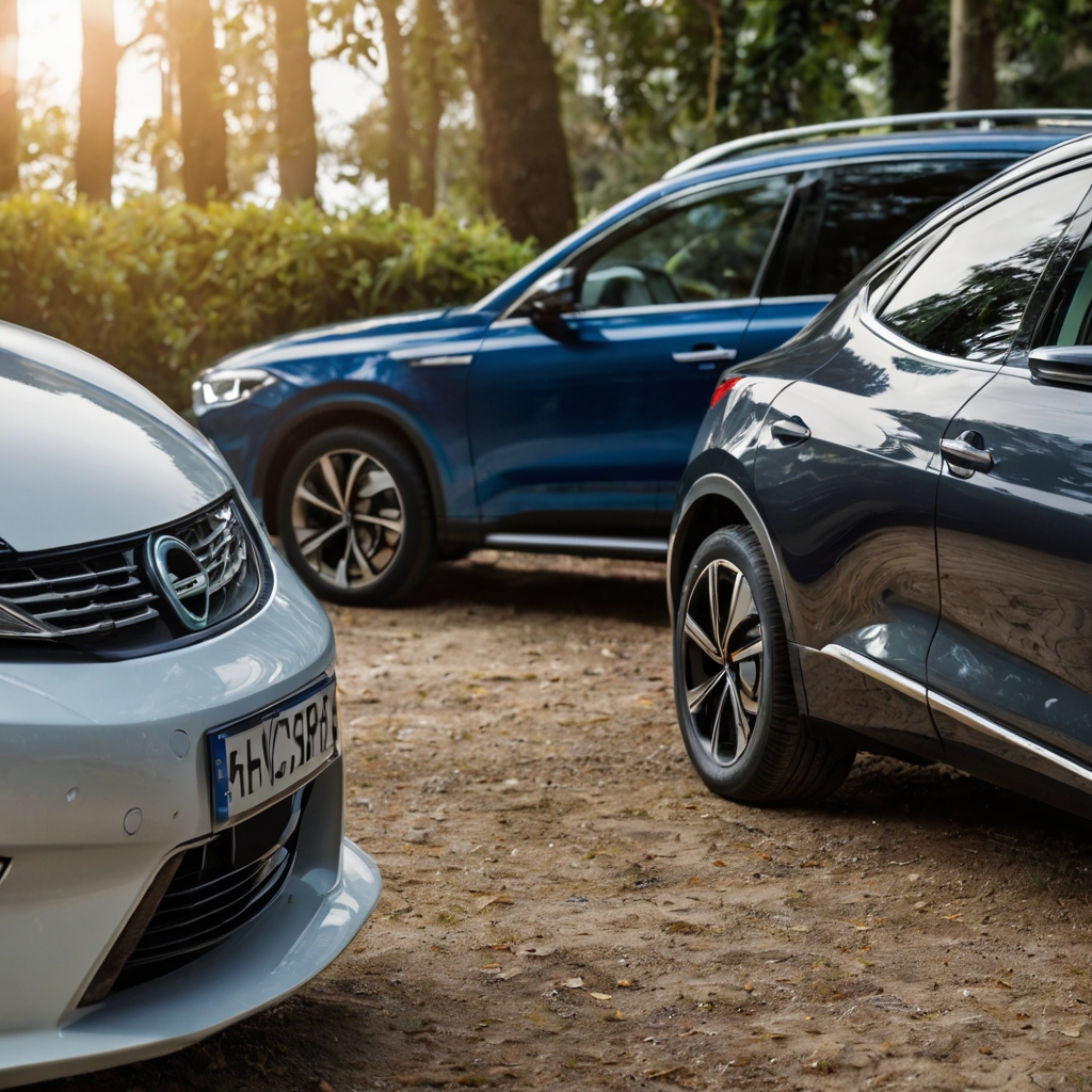 EV vs Hybrid Cars: Which One to Buy? The Ultimate Buyer’s Guide - Aatomobil