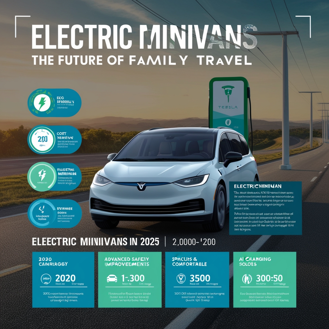 Electric Minivans in 2025: The Future of Family Travel - Aatomobil