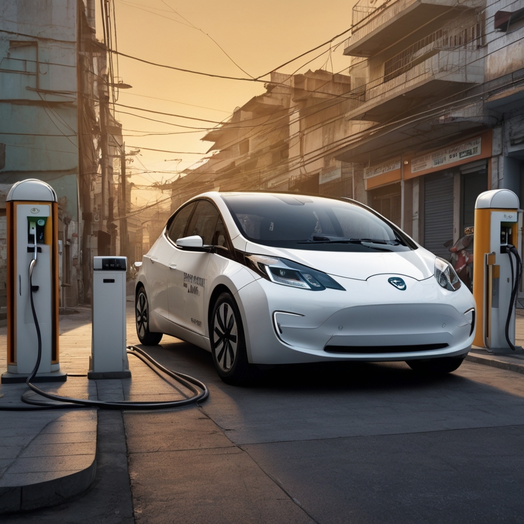 Electric Vehicles in Emerging Markets: Challenges & Opportunities ...