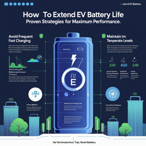 How to Extend EV Battery Life: Proven Strategies for Maximum ...