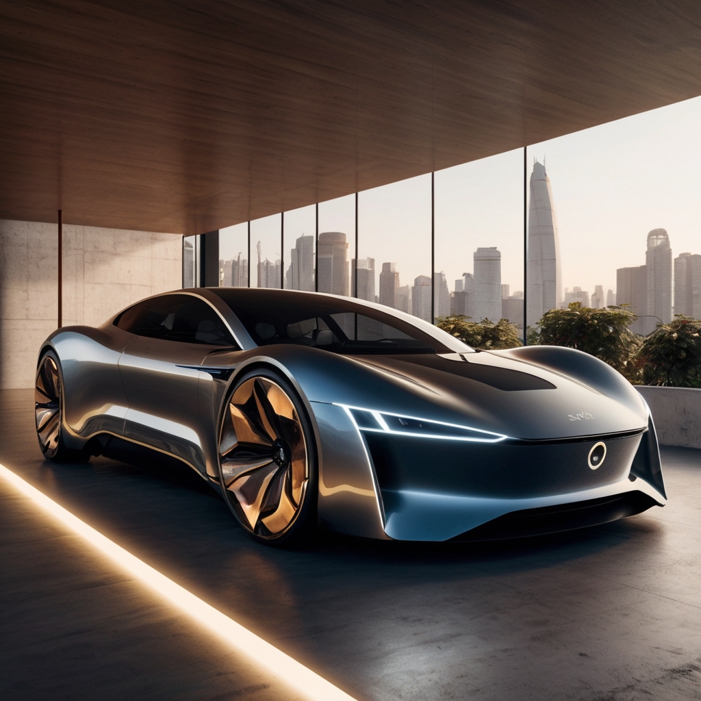 Luxury Electric Cars to Watch in 2025 - Aatomobil