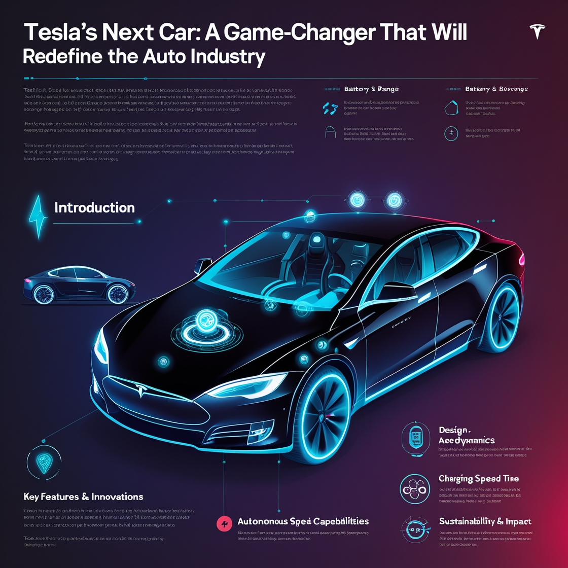 Tesla's Next Car: A Game-Changer That Will Redefine the Auto Industry ...