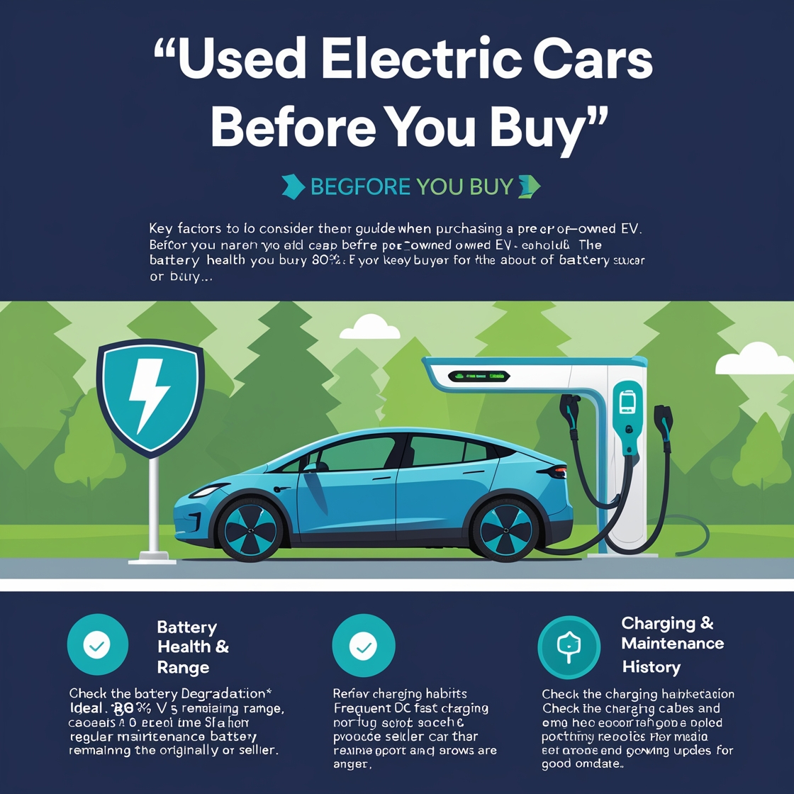 Used Electric Cars Buying Guide: Before You Buy - Aatomobil