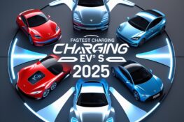 EV Range Comparison 2025: Longest-Lasting Electric Vehicles - Aatomobil