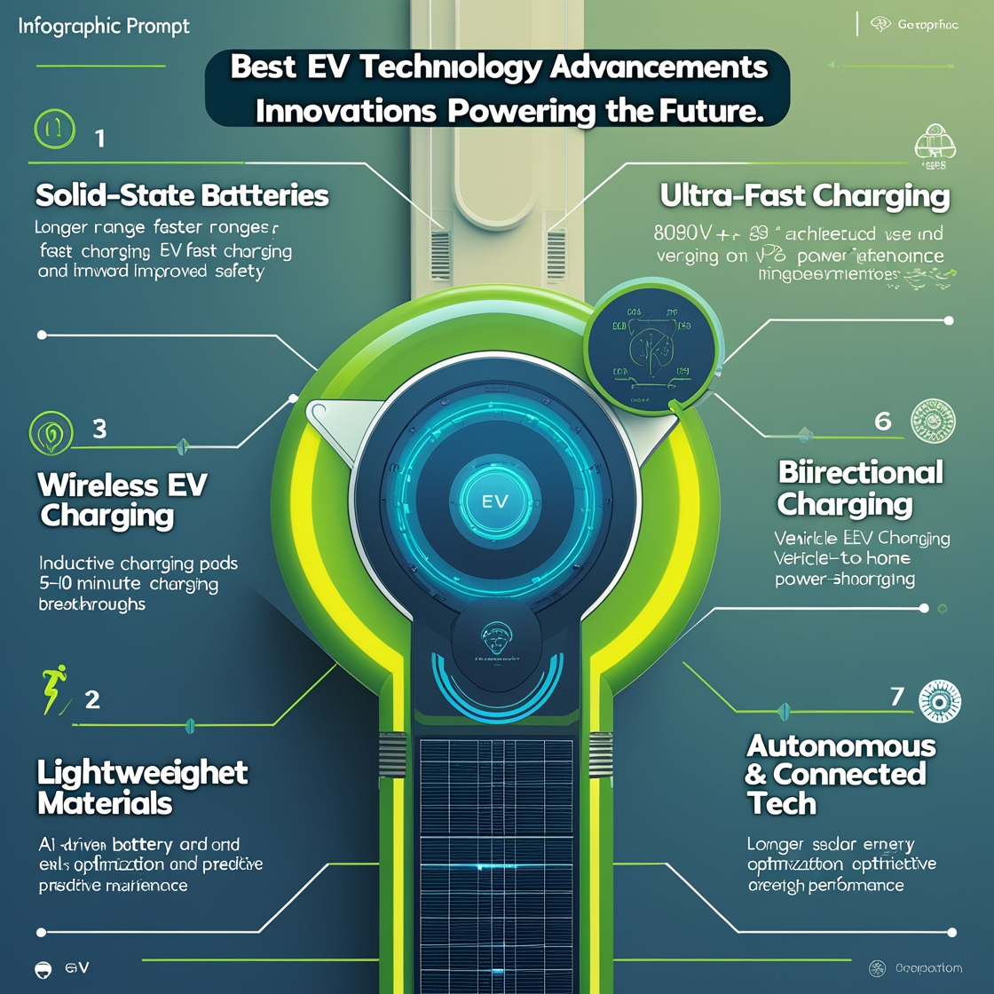 Best EV Technology Advancements: Innovations Powering the Future ...
