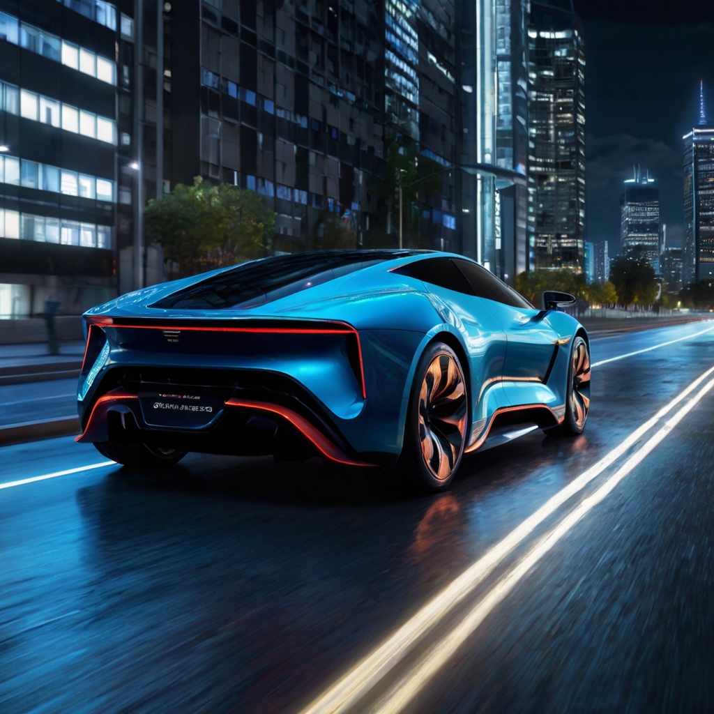 EV Performance & Features: Unleashing the Future of Driving - Aatomobil