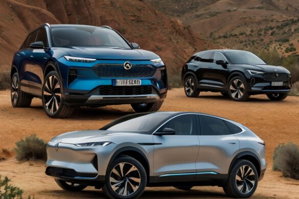 EV Range Comparison 2025: Longest-Lasting Electric Vehicles - Aatomobil