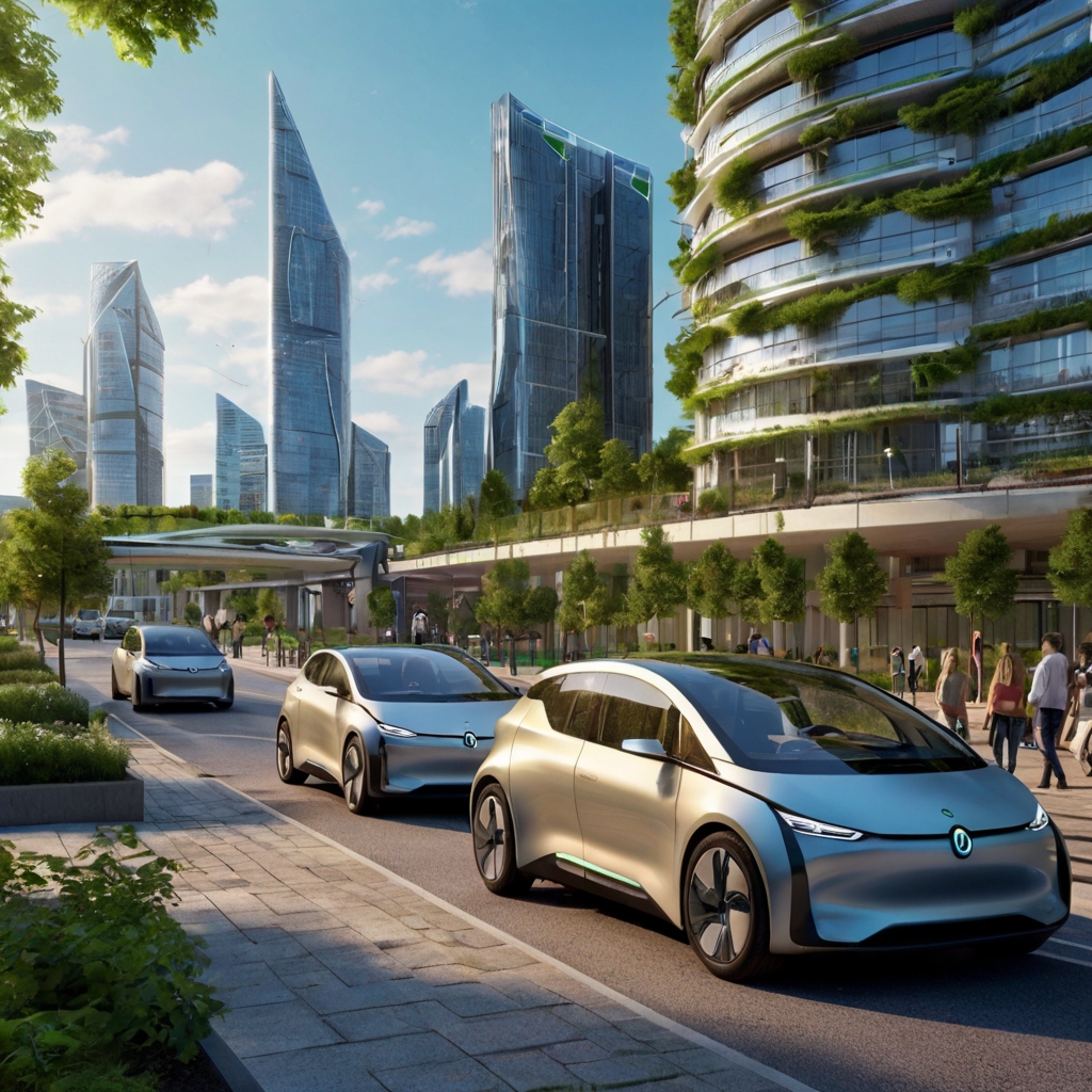 Electric Vehicle Sustainability 2025: The Future of Green Driving ...