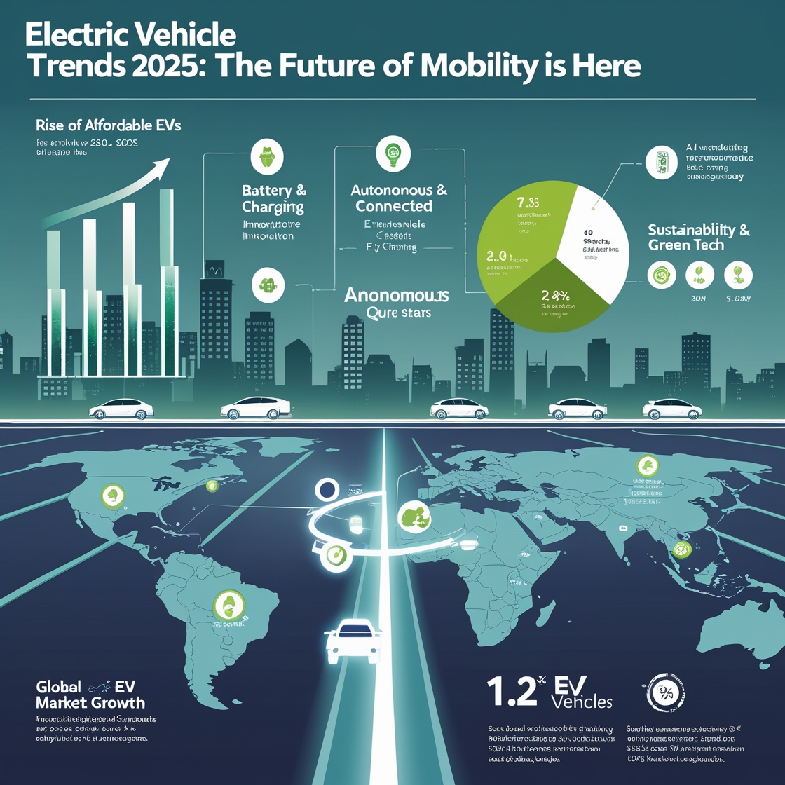 Electric Vehicle Trends 2025: The Future of Mobility is Here - Aatomobil