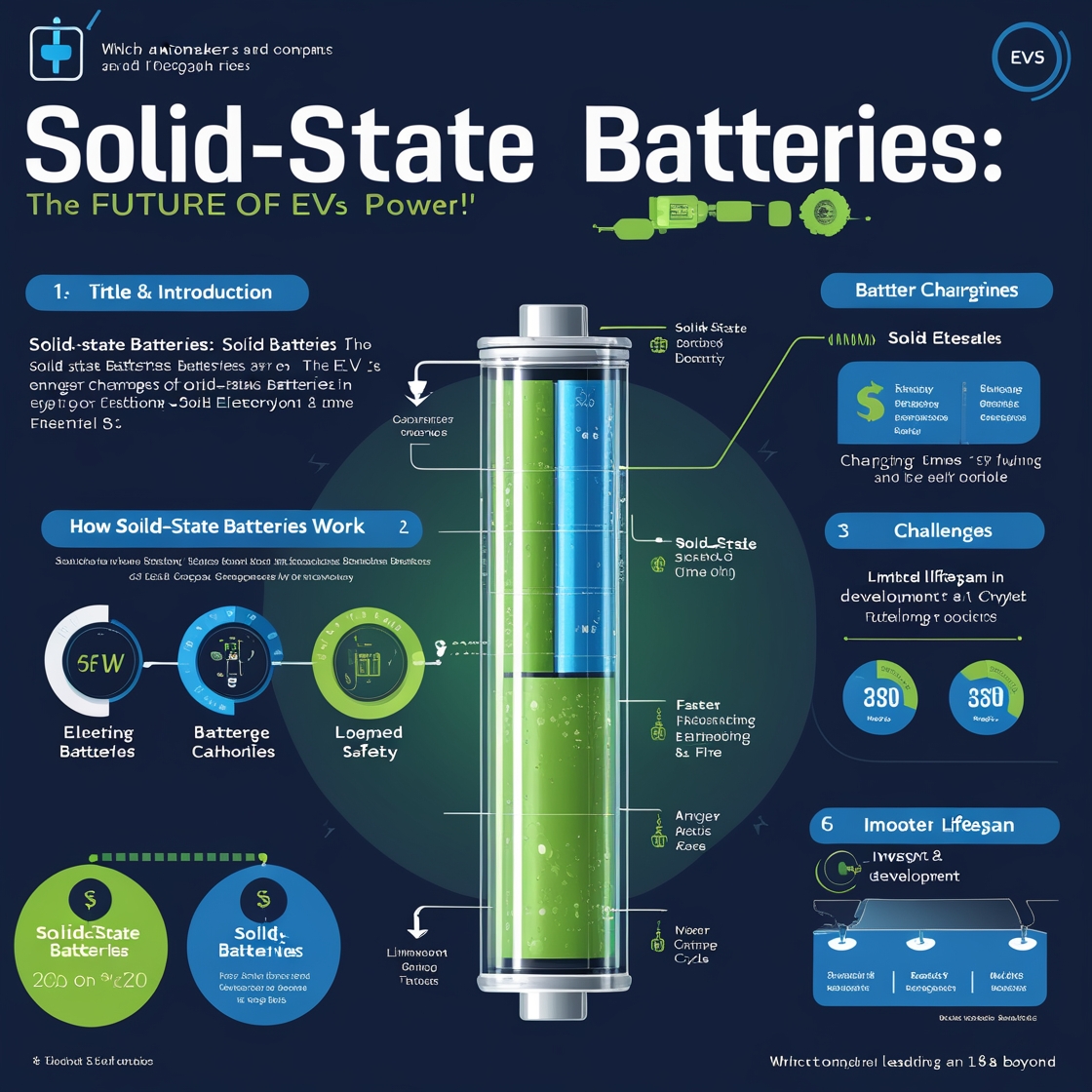 10 Ways Solid-State Batteries in EVs Are Changing the Game - Aatomobil