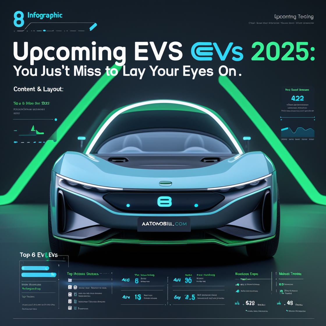 Upcoming EVs 2025: You Just Can't Miss to Lay Your Eyes On - Aatomobil