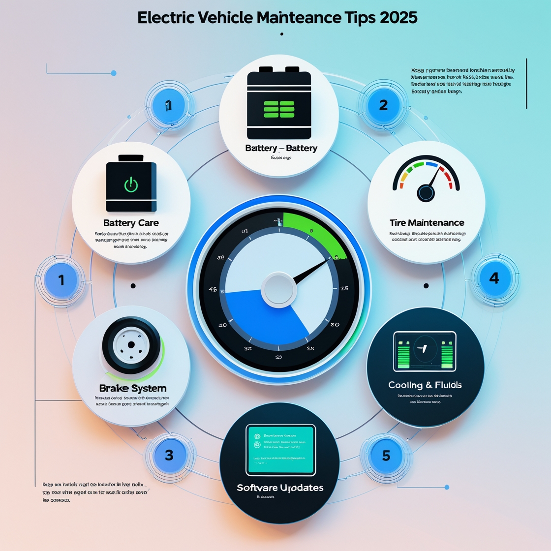 Electric Vehicle Maintenance Tips 2025: Keep Running Like New - Aatomobil